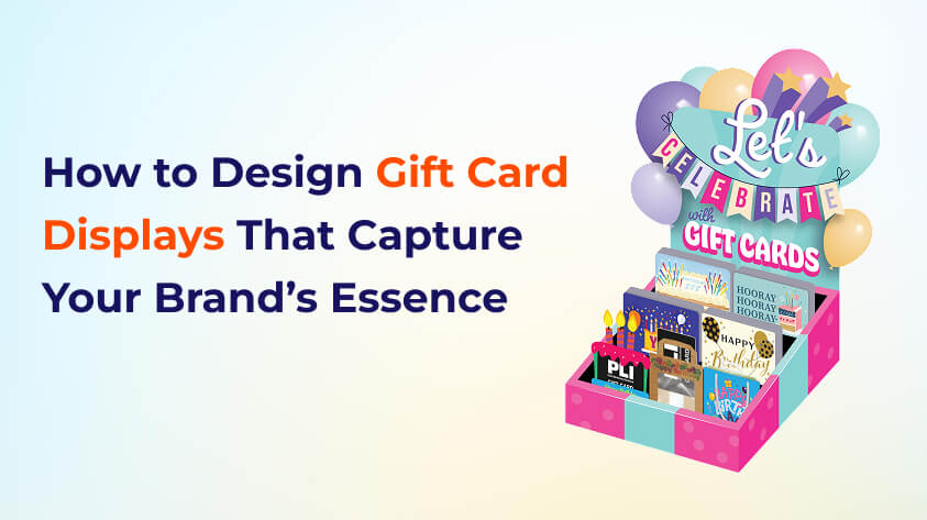 Designing Gift Card Displays that Sell - PLI