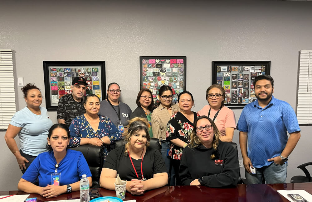 A Quality Recognition for the Quality Team - PLI