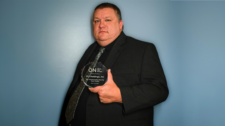 PLI Wins OnCon Icon Award for Info Security - PLI